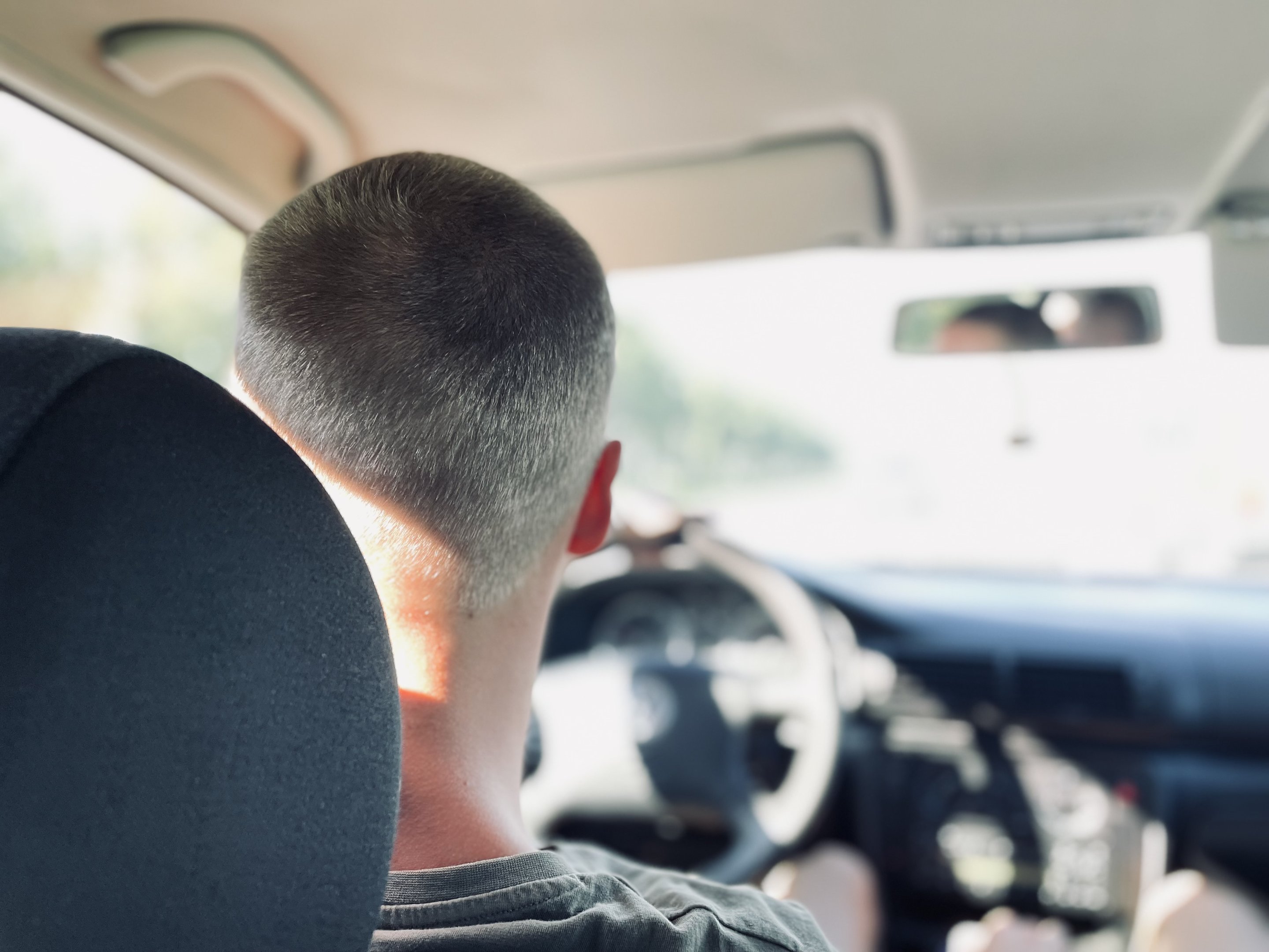 Conductor/Conductora | No se que estudiar