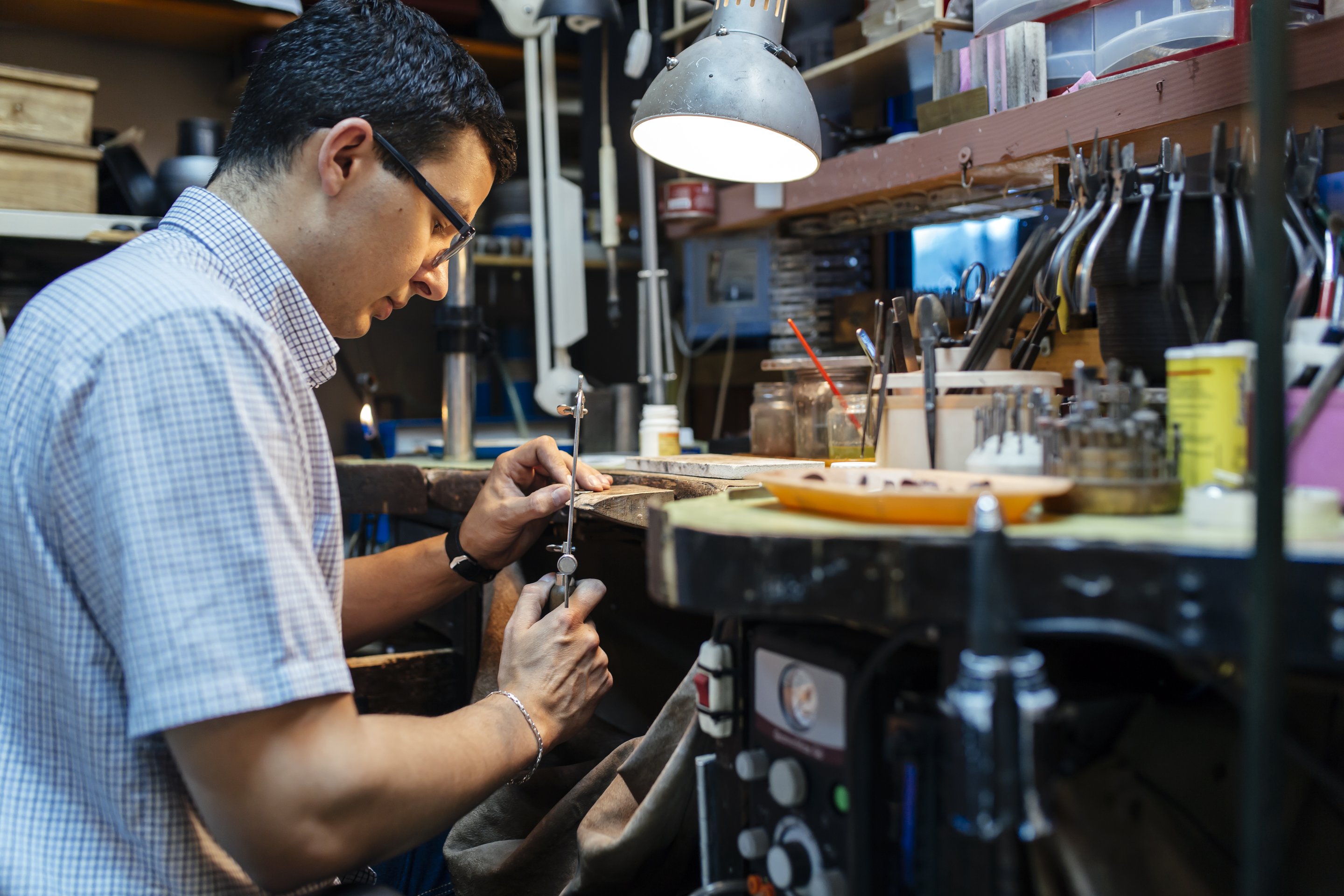 Joyero/Joyera | No se que estudiar