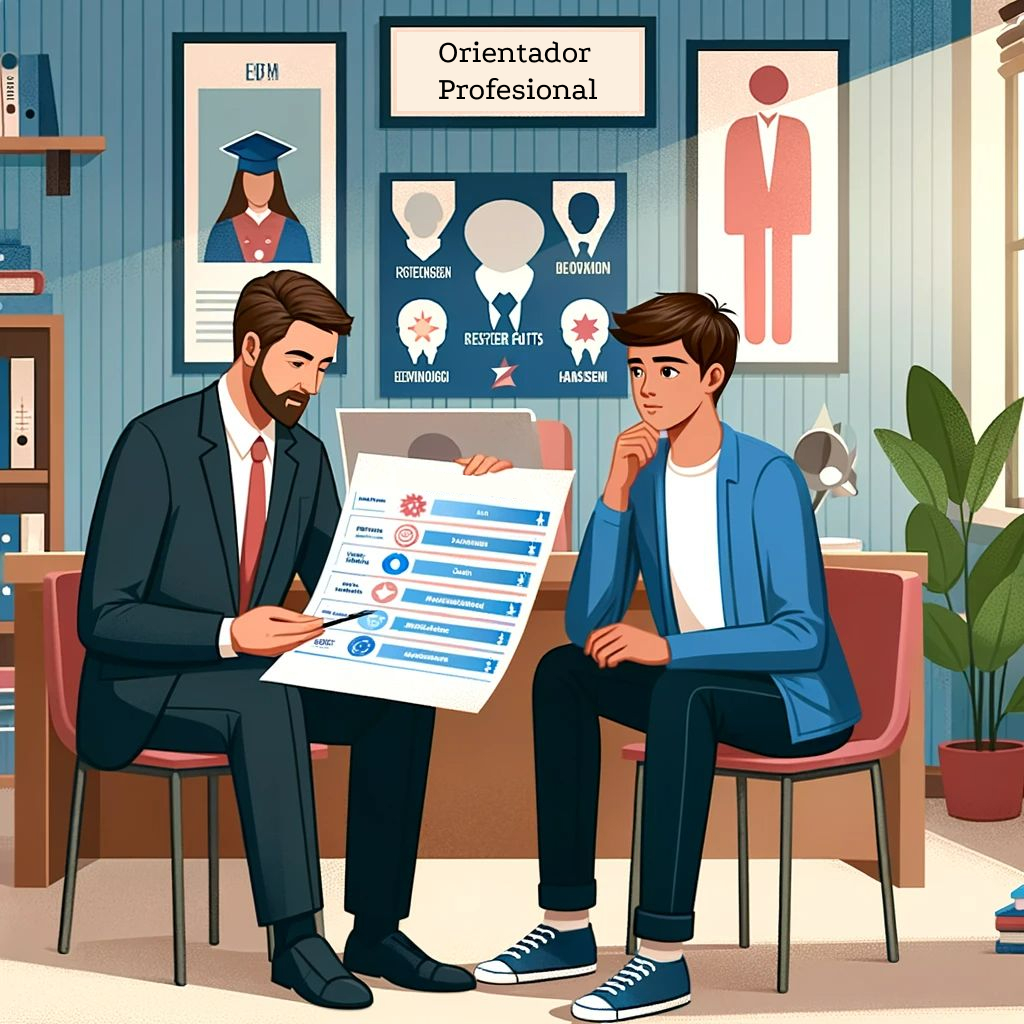 Orientación Profesional | No se que estudiar