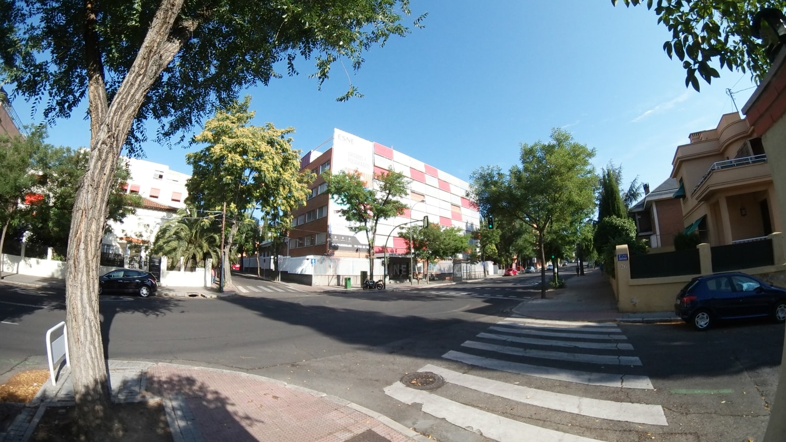 ESNE - Escuela Universitaria de Diseño, Innovación y | No se que estudiar